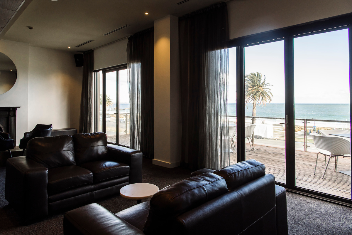 Terrace Upstairs - Bleakhouse Hotel | Pub, Restaurant, Beer Garden ...